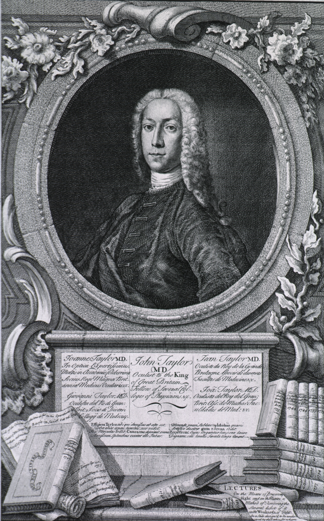 Eye Surgery in the Georgian Age | Georgian Papers Programme