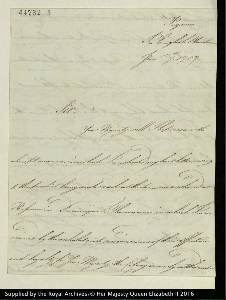 Uncovering Royal Perspectives on Slavery, Empire, and the Rights of ...