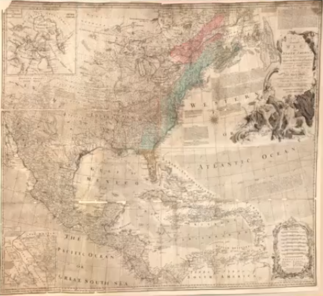 Video: Global Power and Maps in the Reign of George III | Georgian ...