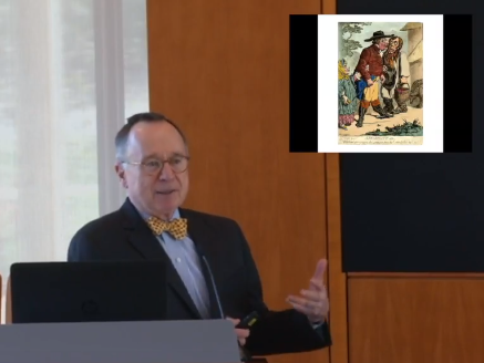 Video: Dr Bruce Ragsdale on George III and agriculture | Georgian ...