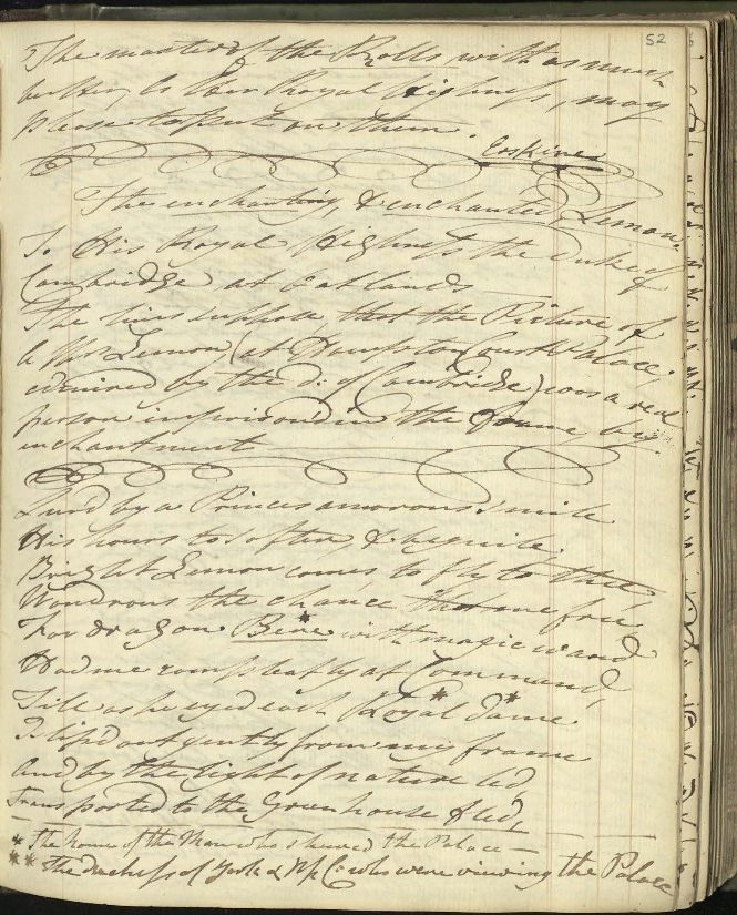 Lord Erskine’s Lemons: A Poem on Van Dyck’s Margaret Lemon in Princess ...