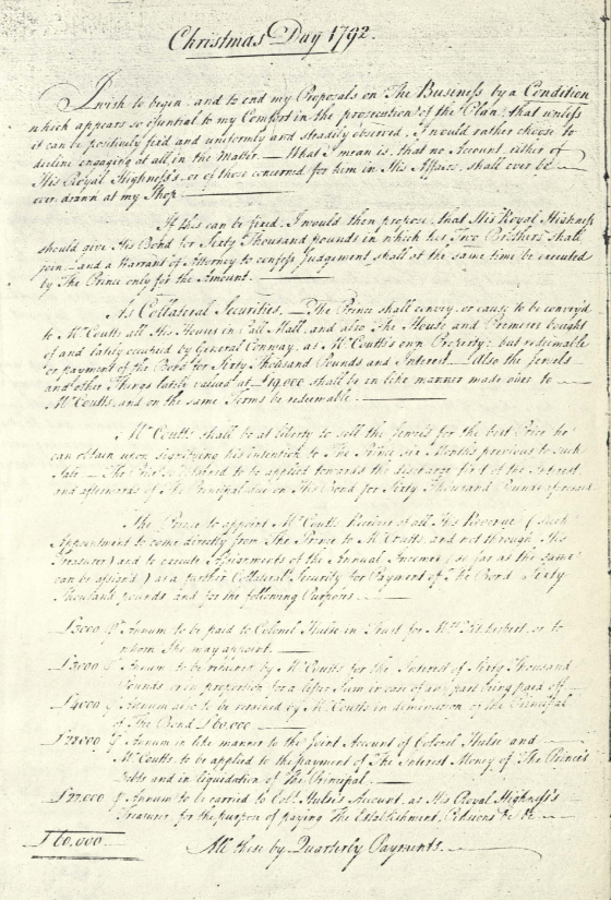 Exploring the Inventories in the Georgian Papers: 2. The Carlton House ...