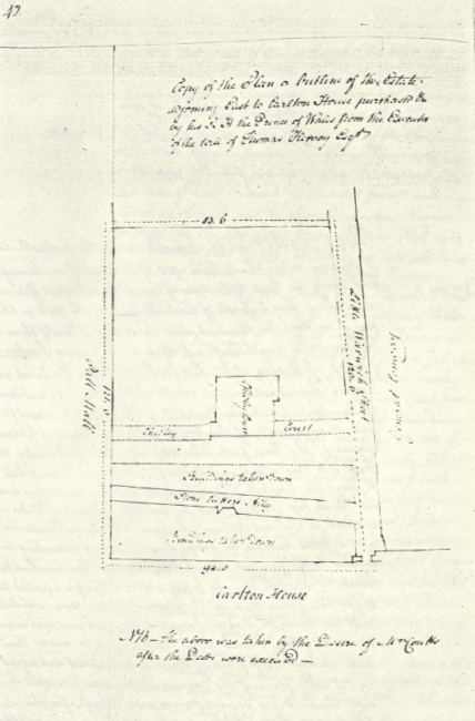 Exploring the Inventories in the Georgian Papers: 2. The Carlton House ...